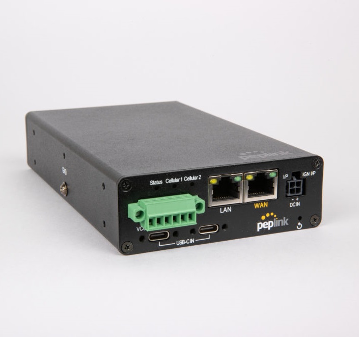 Peplink MAX Transit Pro Duo with 1 year of PrimeCare - Dual CAT 12 ...